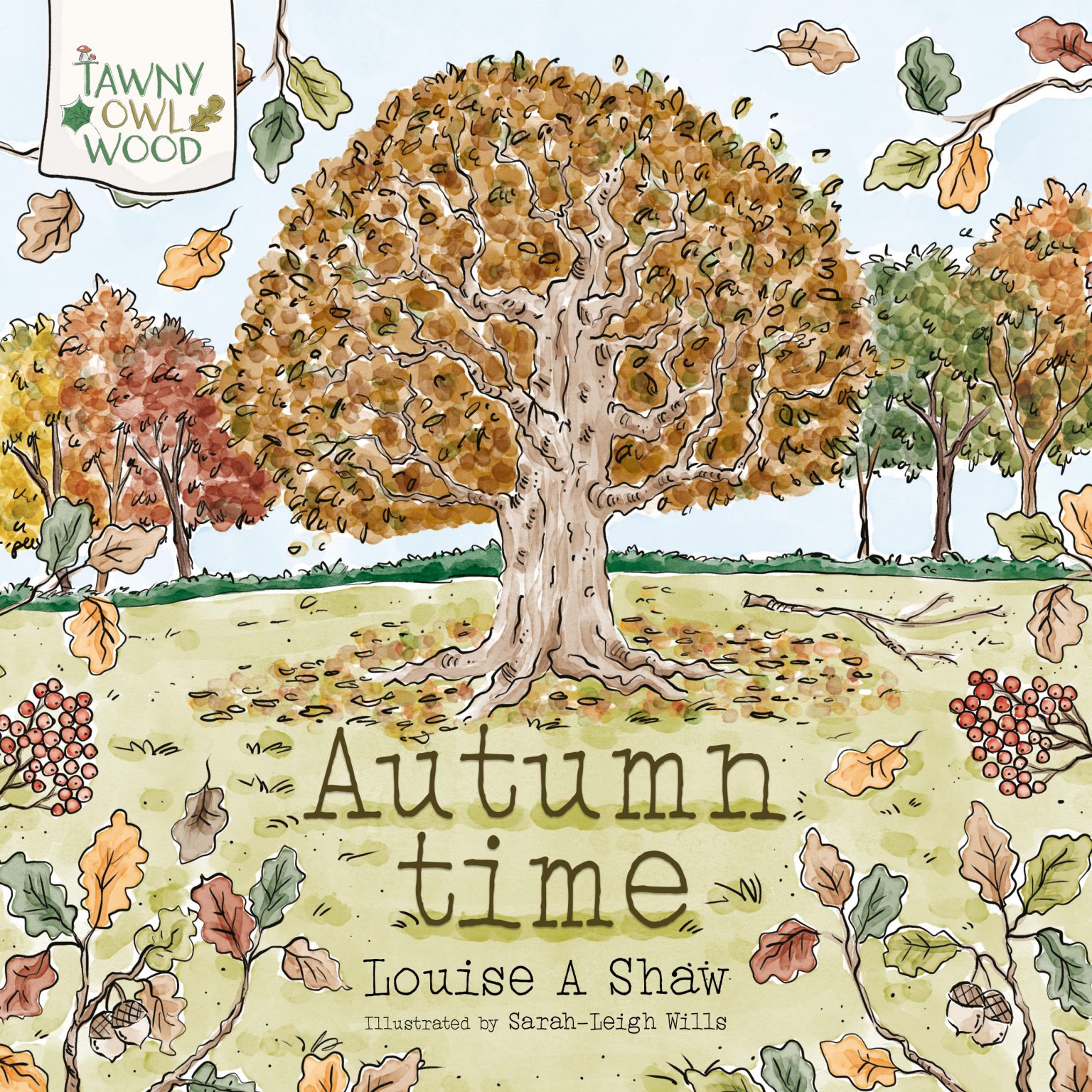 Tawny Owl Wood – Children’s Books – Where Stories Bridge Worlds ...