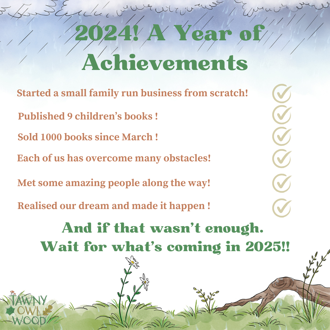 Achievements we're proud of in 2024 and exciting plans for 2025