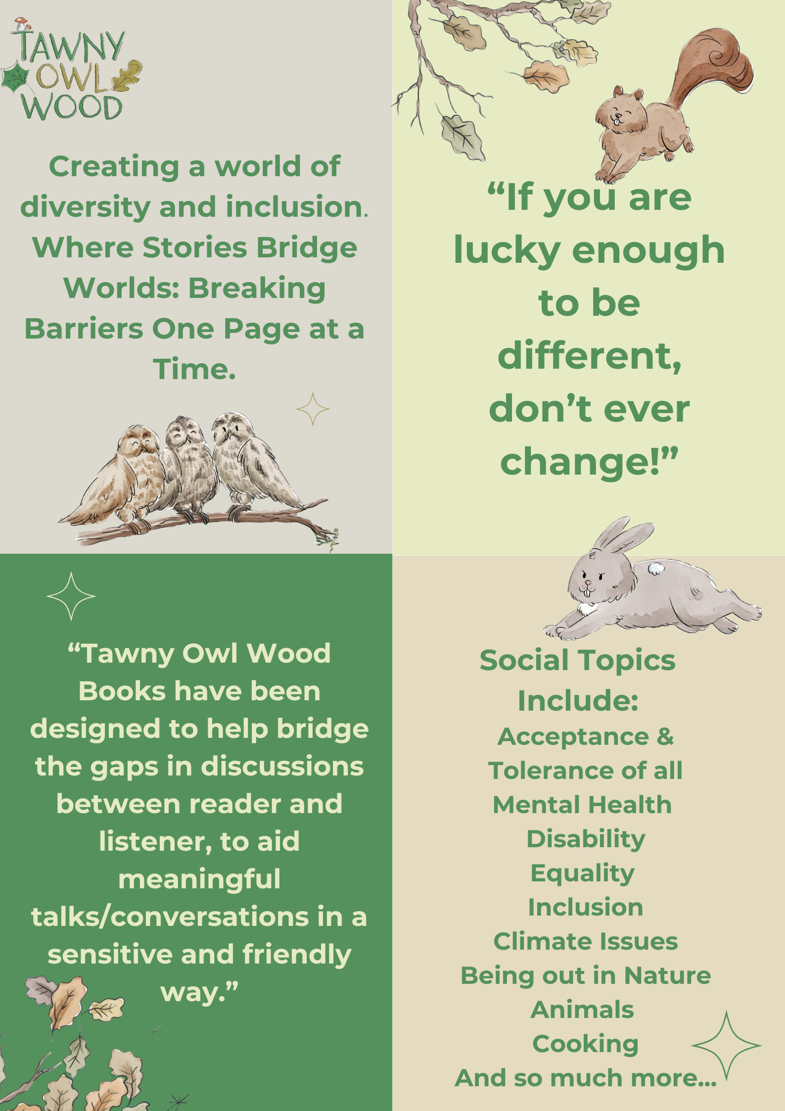 The Importance of Representation in Children's Literature – Meet the ...